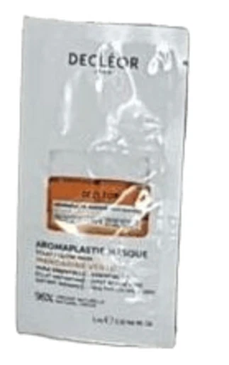 DECLEOR GREEN MANDARIN Aromaplastie Glow Booster Mask 5ml (New) - Free ...