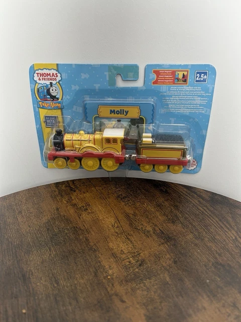THOMAS & FRIENDS LEARNING CURVE TAKE ALONG Molly BRAND NEW £52.71 ...