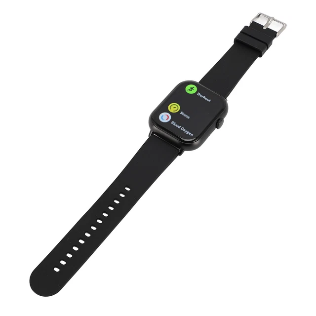 FITNESS TRACKER . Inch HD Screen Smart Watch For Walking For Cycling £ ...