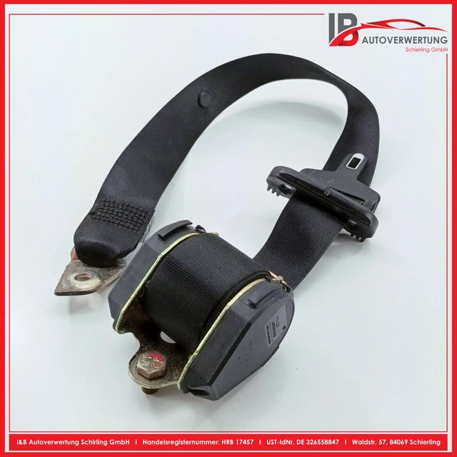 MERCEDES BENZ E-CLASS W124 seat belt right front 1248601486 original £ ...