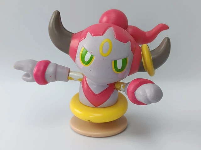FIGURINE MCDONALD'S HAPPY Pokémon HOOPA pvc EUR 4,90 - PicClick FR