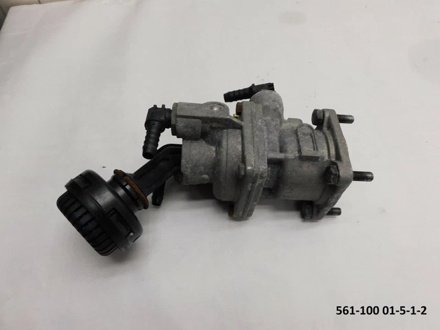 WABCO MOTORWAGEN BREMSVENTIL Motorbremse 4613152630 MB Atego (561-100 ...