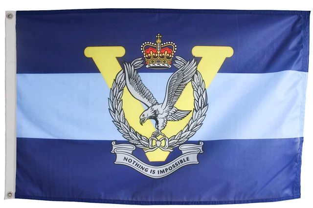5 REGIMENT ARMY Air Corps British Army Flag 3'x2' - ONE ONLY EUR 35,25 ...