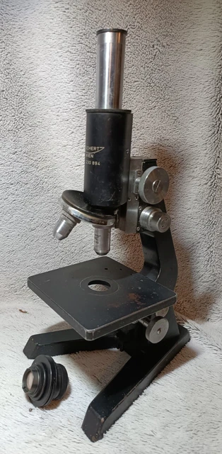 MICROSCOPE ANCIEN REICHERT. EUR 10,00 - PicClick FR