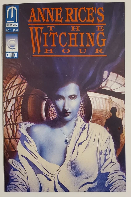 ANNE RICE'S THE Witching Hour #1 (1992, Millennium/Comic) VG/FN EUR 4,31 - PicClick FR