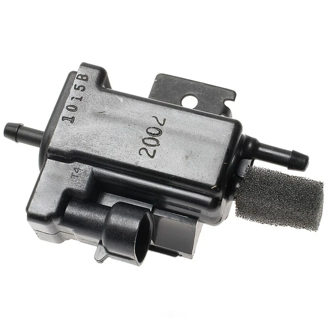 EXHAUST GAS RECIRCULATION (EGR) Valve Control Solenoid-EGR Vacuum ...