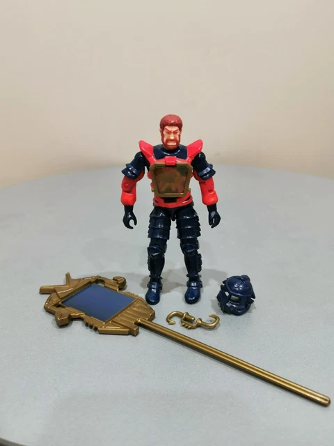 VISIONARIES LEXOR FIGURE Complete Darkling Lord 1987 Awesome Condition ...