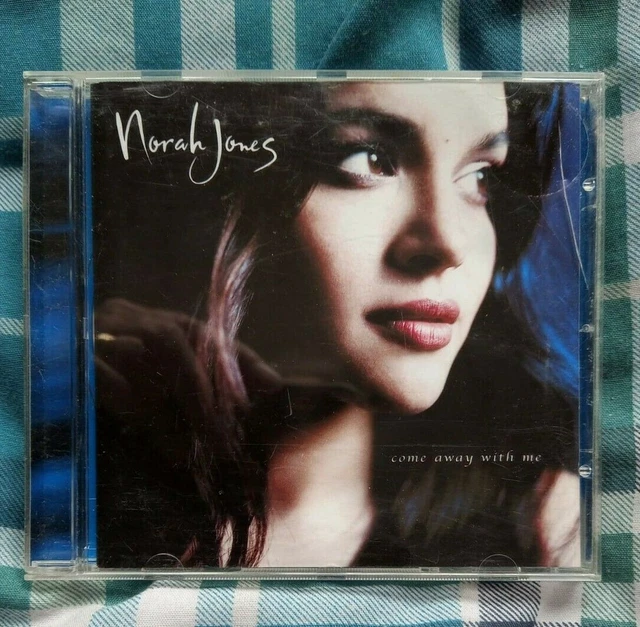 NORAH JONES - Come Away With Me 2002 Debut Cd Album EUR 1,17 - PicClick FR