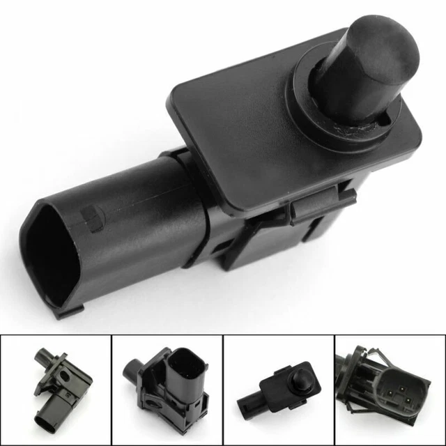61319119052 ALARM SYSTEM Switch Pour BMW E46 E53 E60 E82 Mini Cooper ...