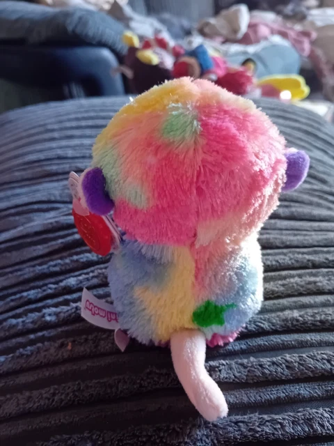 KEEL TOYS MINI Motsu Charlie The Monkey, Mini Plush Soft Toy, BNWT £7. ...