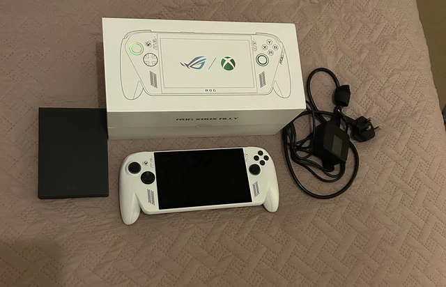 ASUS ROG XBOX Ally Handheld Console - Complete in box £450.38 - PicClick UK