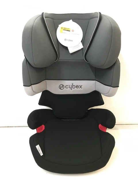 CYBEX SILVER SOLUTION X-Fix Kindersitz - Gray Rabbit EUR 139,98 ...