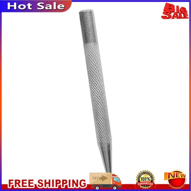 STEEL METAL SPRING Loaded Marking Hole Tool Heavy Duty Automatic Centre ...