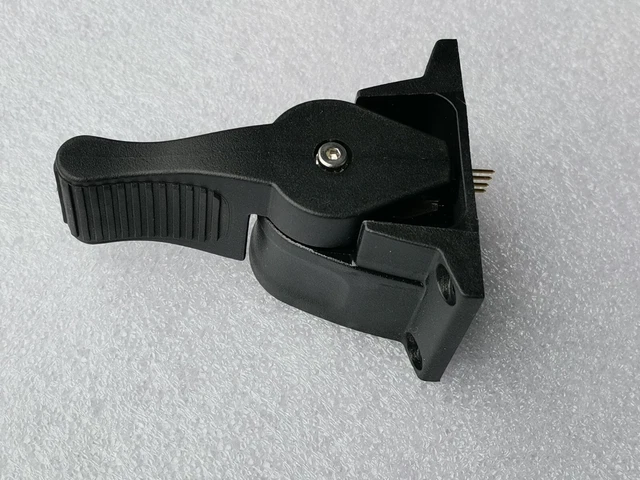 HIAB XS DRIVE Radio Remote Control Transmitter LEVER Linear manipulator ...