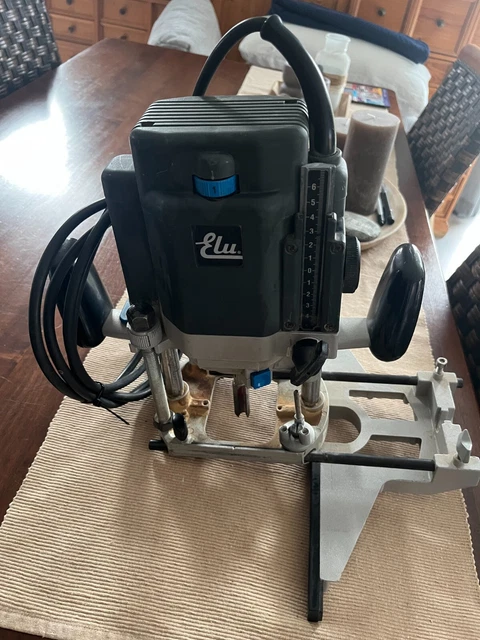 ELU MOF 177E Type 4 Oberfräse 1850W EUR 279,00 - PicClick DE