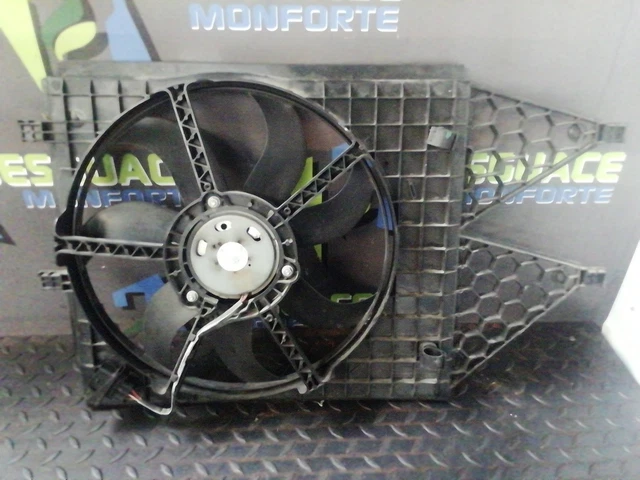 6R0959455E VENTILATEUR / 98876 Pour Seat Ibiza 6P1 Fr EUR 137,27 ...