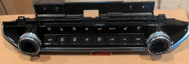 NOS GM 87830111 2023 Gmc Canyon Ac Control Unit Genuine Oem (T) $212.39 ...