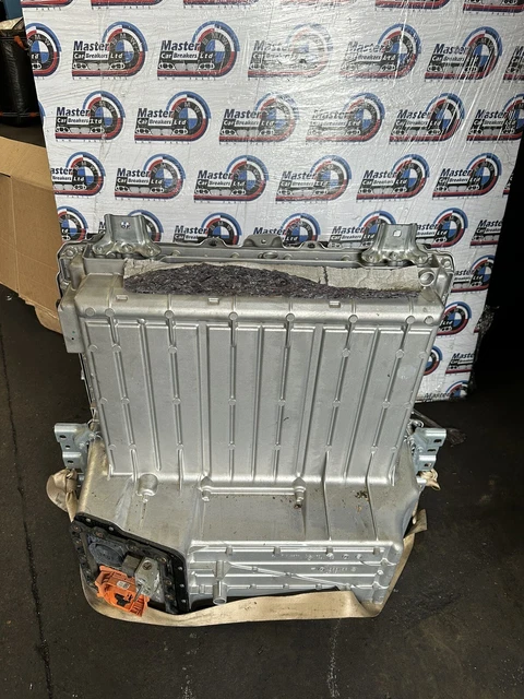 BMW 3 SERIES 330e HYBRID HIGH VOLTAGE BATTERY 8618861 61278618861 ...