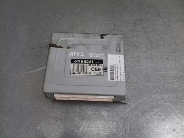 3911002740 BOÎTIER MOTEUR uce pour HYUNDAI ATOS 1.0 I 2001 2464616 EUR ...