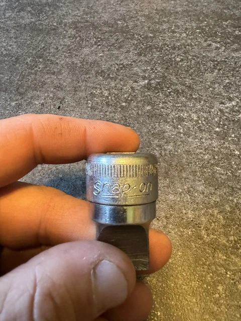 VINTAGE SNAP ON Tools A-26 Drag Link Socket 1/2" Drive USA FREE ...