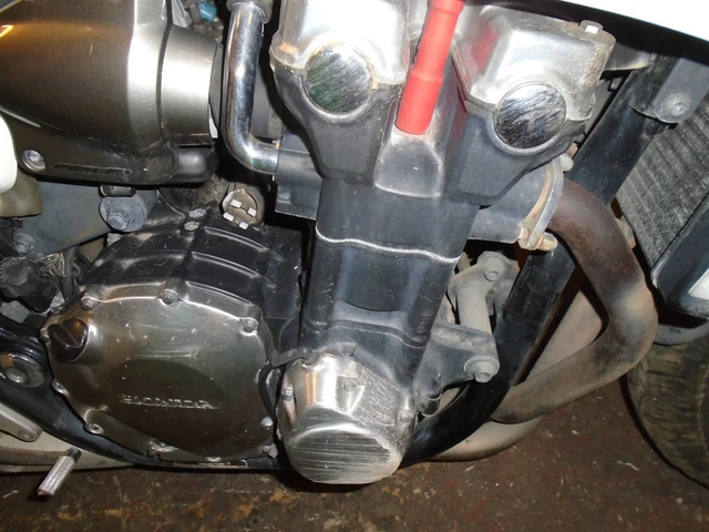 HONDA CB 1300 Abs 2010 :Engine:used Motorcycle Parts £799.99 - PicClick UK