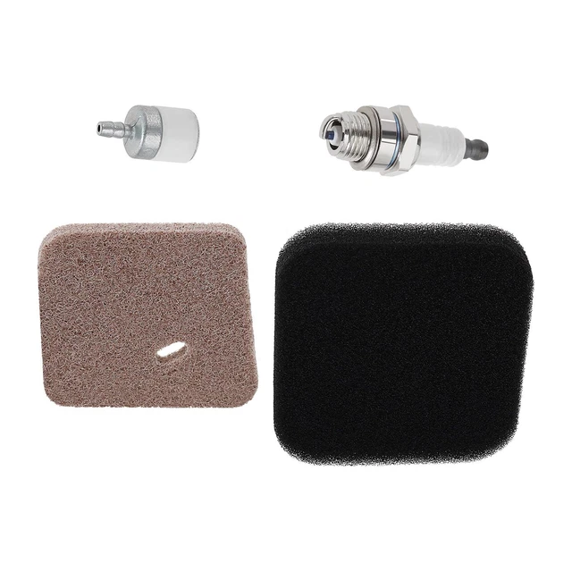 SET OF 4 Lawn Mower Air Fuel Filter Repair Kit For Stihl Air/Fuel Filter L7T £8.41 - PicClick UK