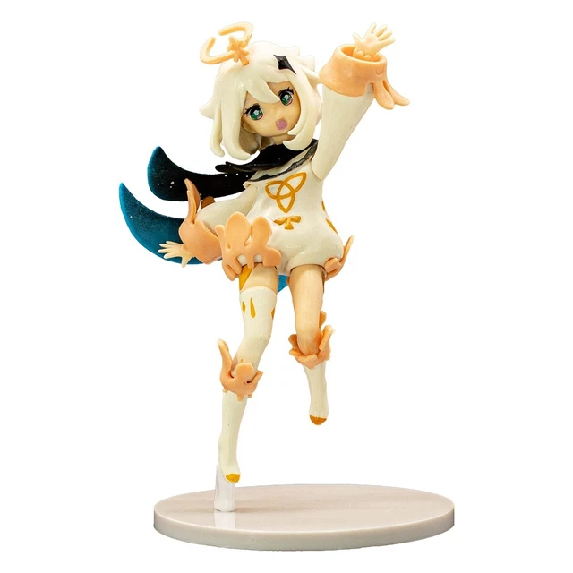 FIGURINE NEUVE AVEC boîte anime Genshin Impact Paimon échelle 1/7 ...