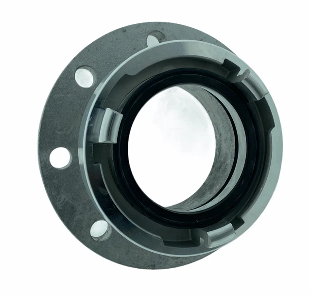 ADAPTER F - DN150 Storz to Flange Aluminum Forged PN16 bar £310.63 - PicClick UK