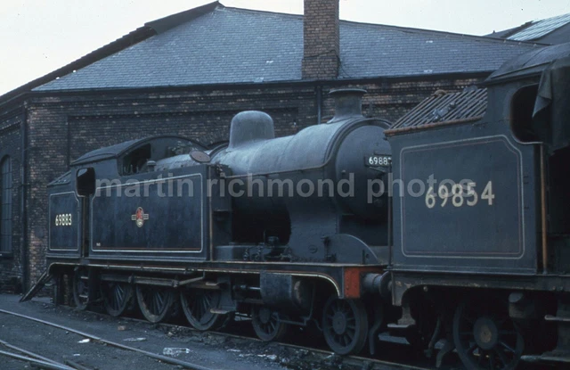 COLOUR-RAIL SLIDE BRE 2099 A8 4-6-2T 69883 CR144 £2.00 - PicClick UK