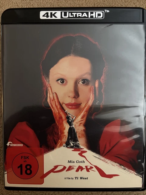 PEARL (4K ULTRA HD) (+ Blu-ray) (4K UHD Blu-ray) £16.19 - PicClick UK