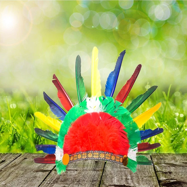 KIDS CAP DRESS up Hats for Carnival Headdress Masquerade Party ...