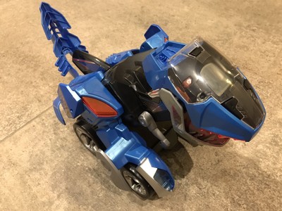 VTECH SWITCH AND Go Dino Dash The T-Rex Remote Control Dinosaur/Car £10 ...