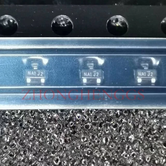 100PCS DMG1012T-7 DIODES 20V 630mA 400mΩ@4.5V,600mA 280mW N Channel SOT ...