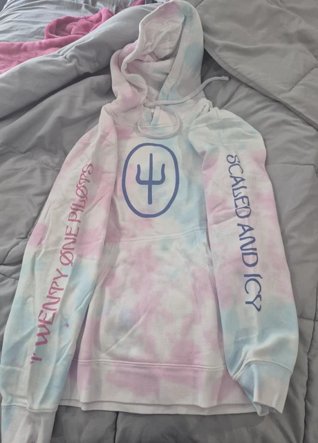 TWENTY ONE PILOTS Merch Tour 2025 Hoodie 3D Reprint £36.85 - PicClick UK