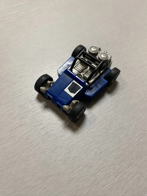 FIGURINE MINI VOITURE Buggy Transformers G1 Beachcomber Minbot Vintage ...