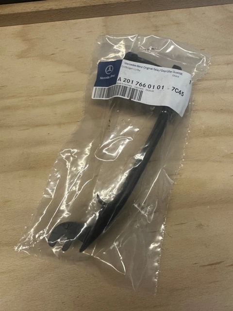 TÜRGRIFF RECHTS LINKS, A 2017660101 7C45, W 201 1.8 2.6 16 V EVO ...