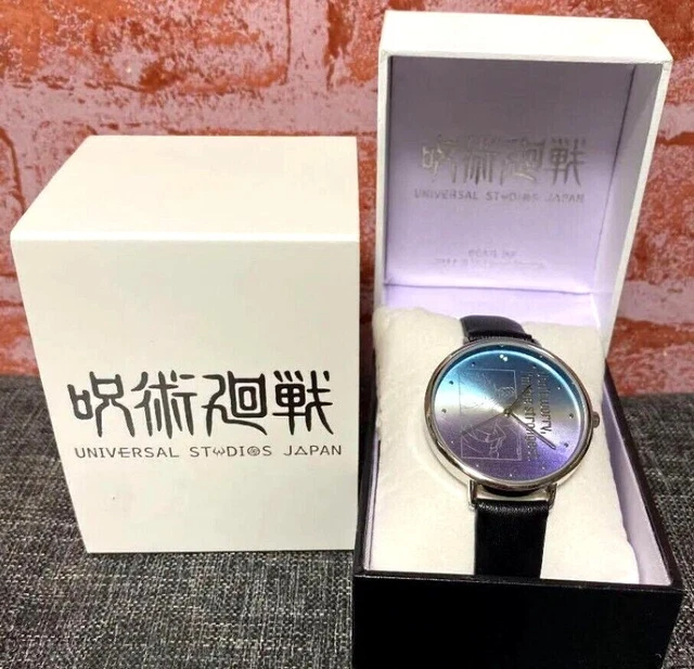 JUJUTSU KAISEN SATORU gojo Watch Usj Limited Universal Studios japan ...