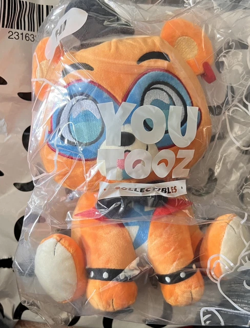 YOUTOOZ FIVE NIGHTS at Freddy's FNAF Glamrock Chica Security Breach Plush 9" $126.96 - PicClick AU