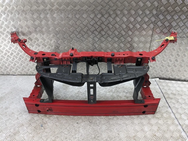 VAUXHALL MOKKA SLAM Panel Bonnet Hood Landing Panel Crash Bar Front Mk1 ...