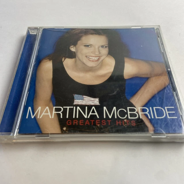 GREATEST HITS BY Mcbride, Martina (CD, 2001) $3.68 - PicClick CA