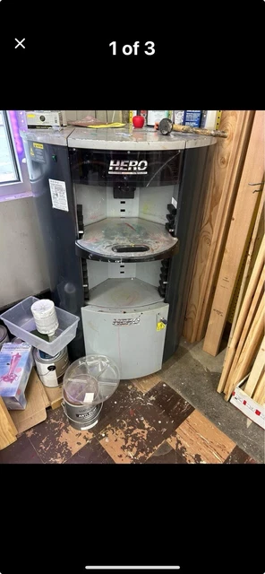 HERO PAINT TINT machine $201.00 - PicClick