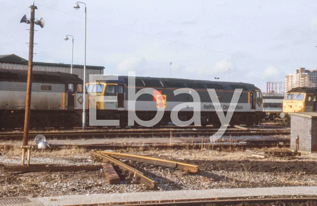 35MM RAILWAY SLIDE Class 47 47085 Copyright to Buyer £2.99 - PicClick UK