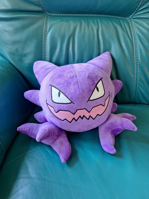 POKEMON HAUNTER EVOLUTIONS Plush Toy 25CM-30CM Stuffed Soft Toys ...