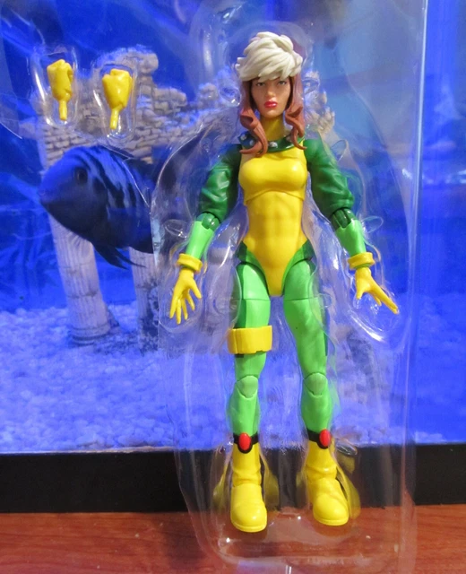 FIGURINE AOA ROGUE Marvel Legends 2021 Loose Age Apocalypse X-Men ...