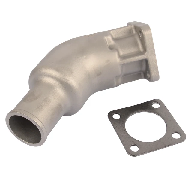 EXHAUST ELBOW FOR Volvo Penta D2-40, D2-40B, D1-13F, D1-20F, D1-30F, D2 ...