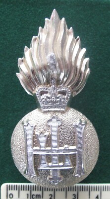 ROYAL HIGHLAND FUSILIERS cap badge £4.99 - PicClick UK