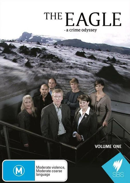 EAGLE, THE : Vol 1 (DVD, 2004) Brand new Sealed $13.99 - PicClick AU