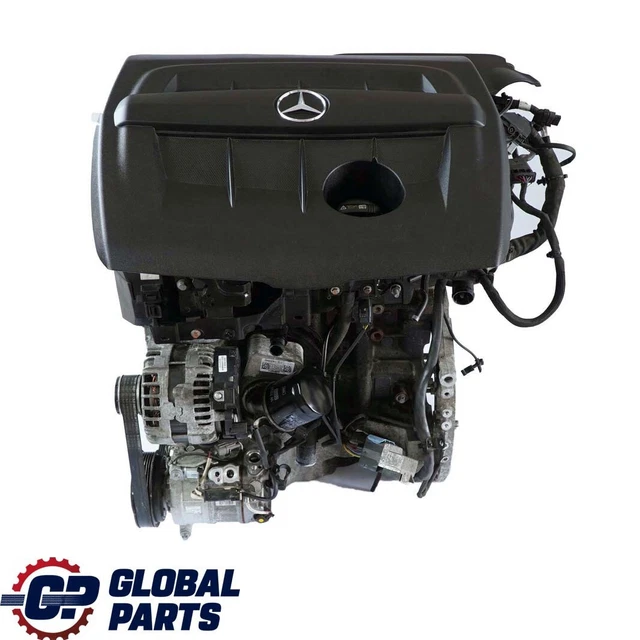 MERCEDES-BENZ W176 W246 A B 180 CDI Kompletter Motor OM 607.951 607951 ...