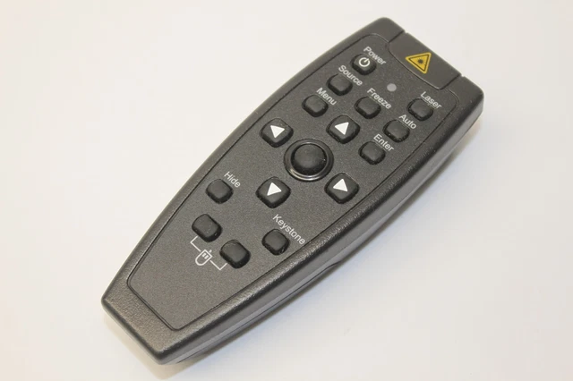 INTERLINK IRC-TM PROJECTOR Remote Control with Laser Pointer $27.36 ...