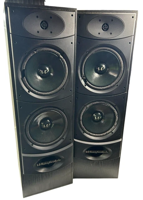 WHARFEDALE VALDUS 400 Coppia Altoparlanti da Piano 150W EUR 87,38 ...